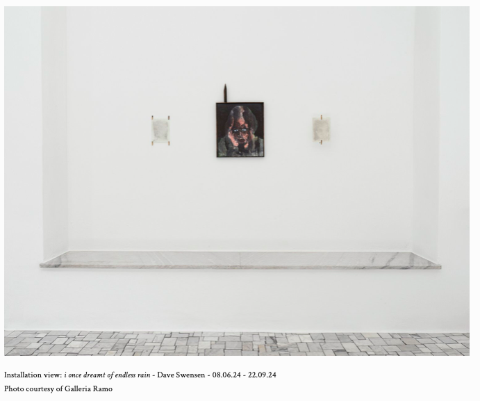 DAVE SWENSEN. - Pikasus ArteNews