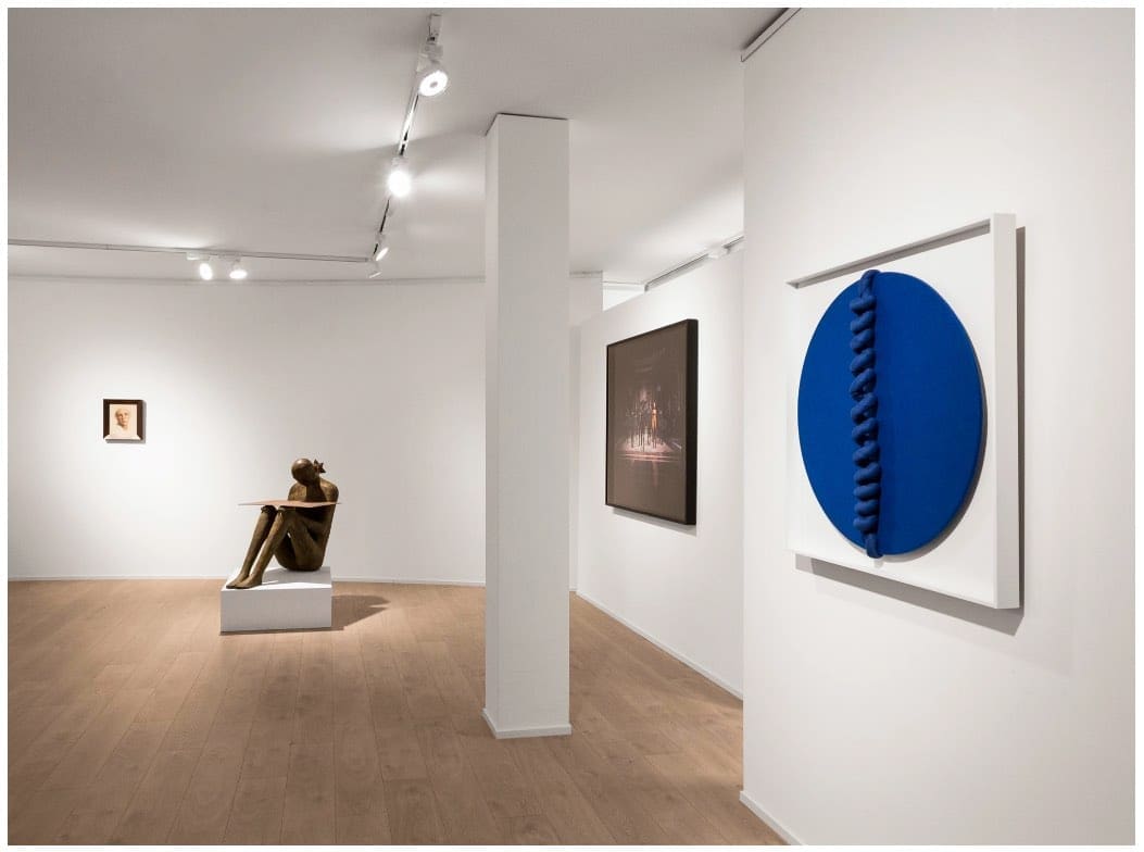 SPECTRUM Art of the new Millennial from Private Collections - Pikasus ...