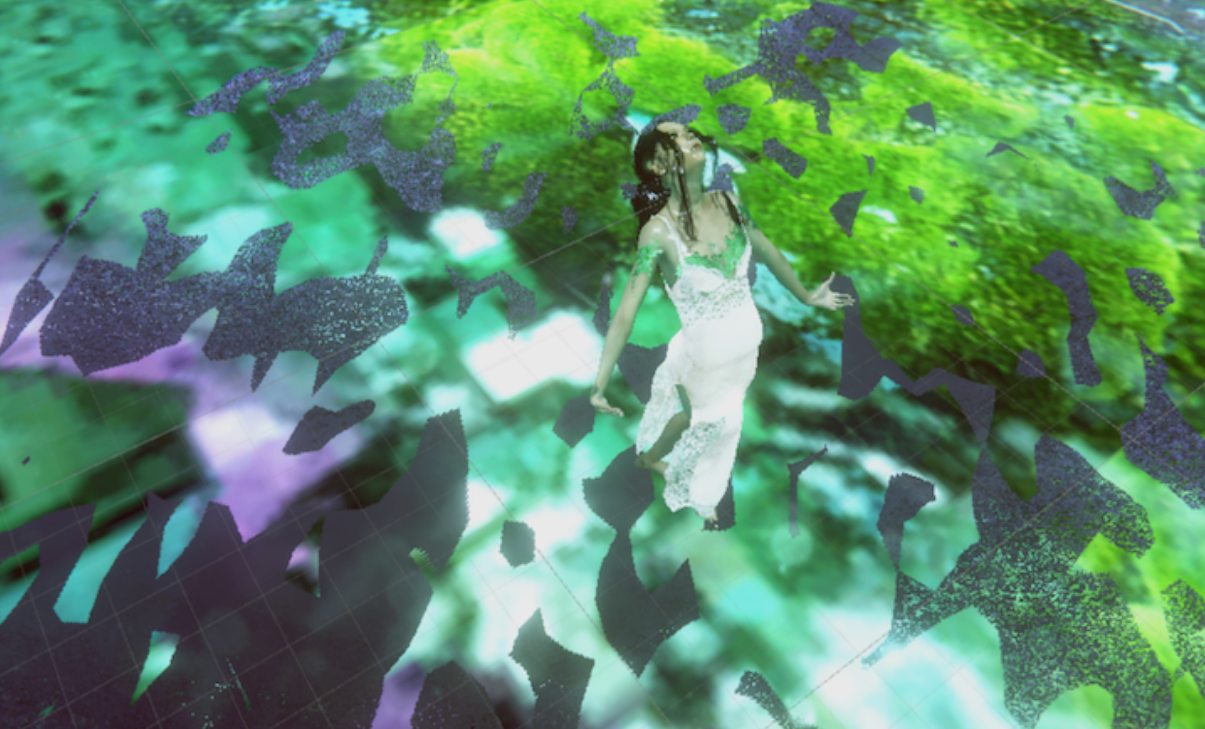 Sian Fan: Cyborgian Bodies - Pikasus ArteNews