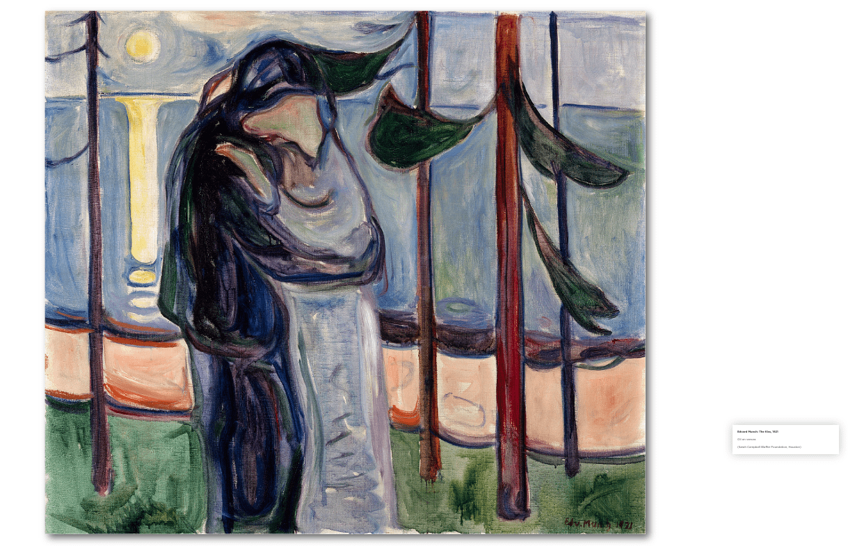 Edvard Munch Im Dialog - Pikasus ArteNews