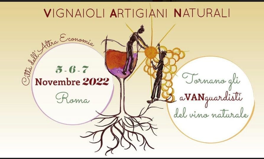 Vignaioli Artigiani Naturali - Pikasus ArteNews Vignaioli Artigiani Naturali - Pikasus ArteNews