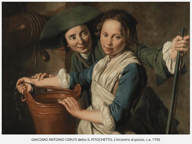 La seduzione del bello. Capolavori segreti tra ‘600 e ‘700 - Pikasus ArteNews