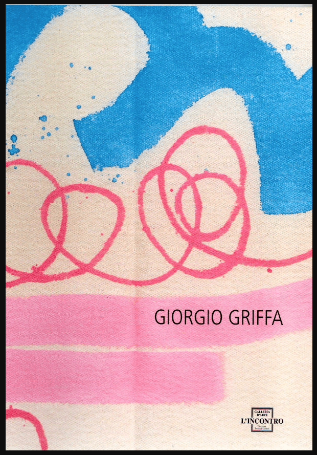 Giorgio Griffa - Pikasus ArteNews