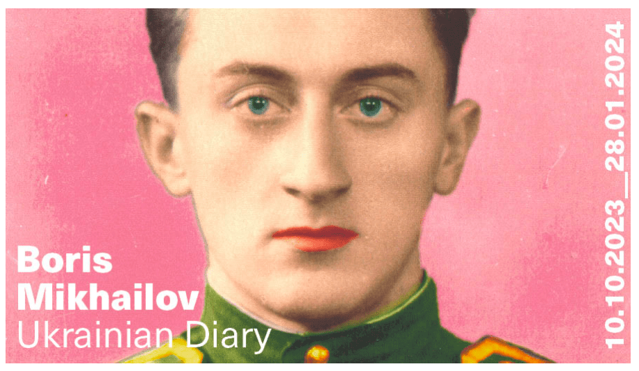 Boris Mikhailov - Pikasus ArteNews