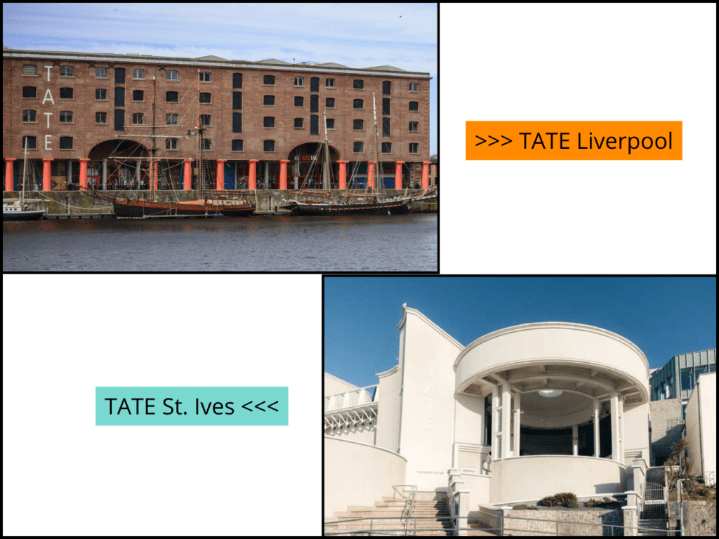 3 Tate Liverpool e Tate St. Ives. Mostre TATE 2024 - Pikasus ArteNews