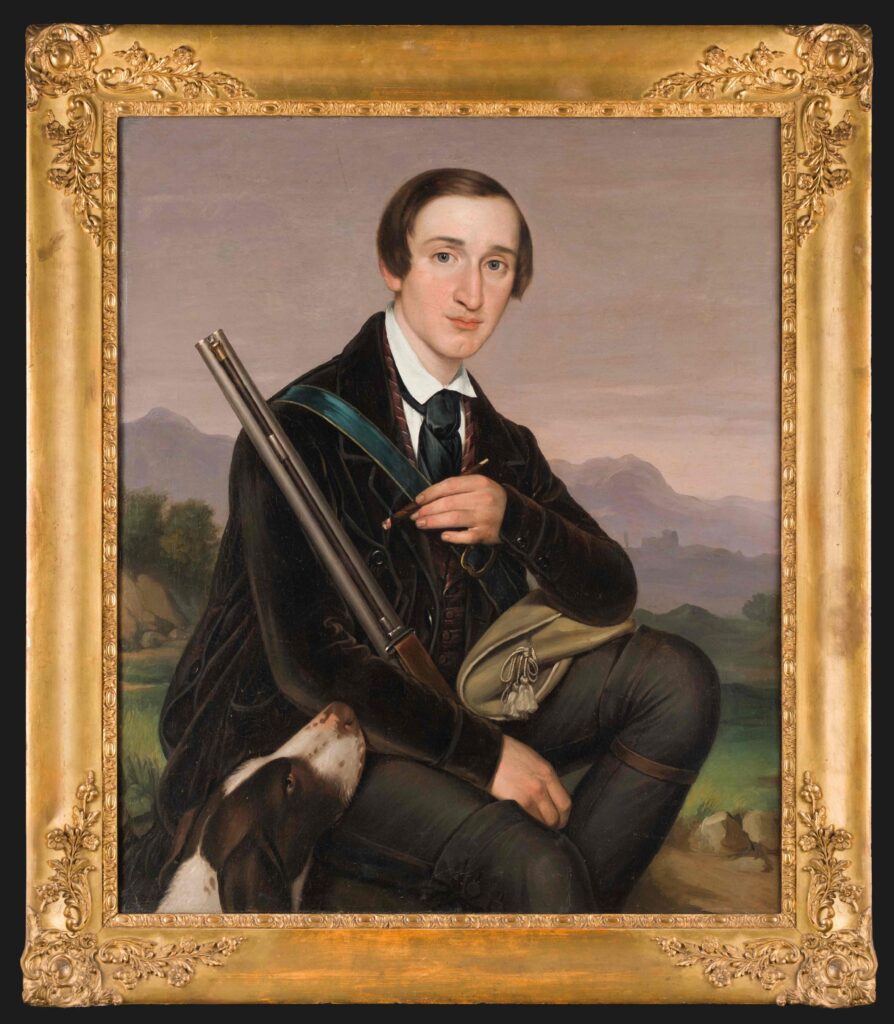 Hayez e il suo tempo. Ritratti della Milano Romantica - Pikasus ArteNews